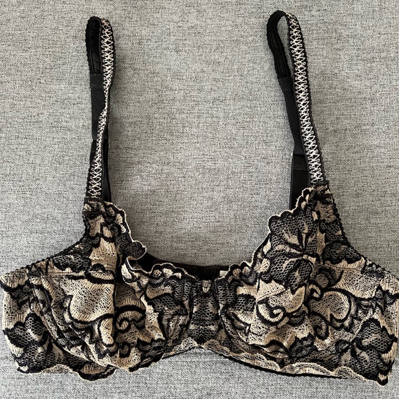 Wacoal | Intimates & Sleepwear | New Wacoal Lost In Lace Underwire Bra ...